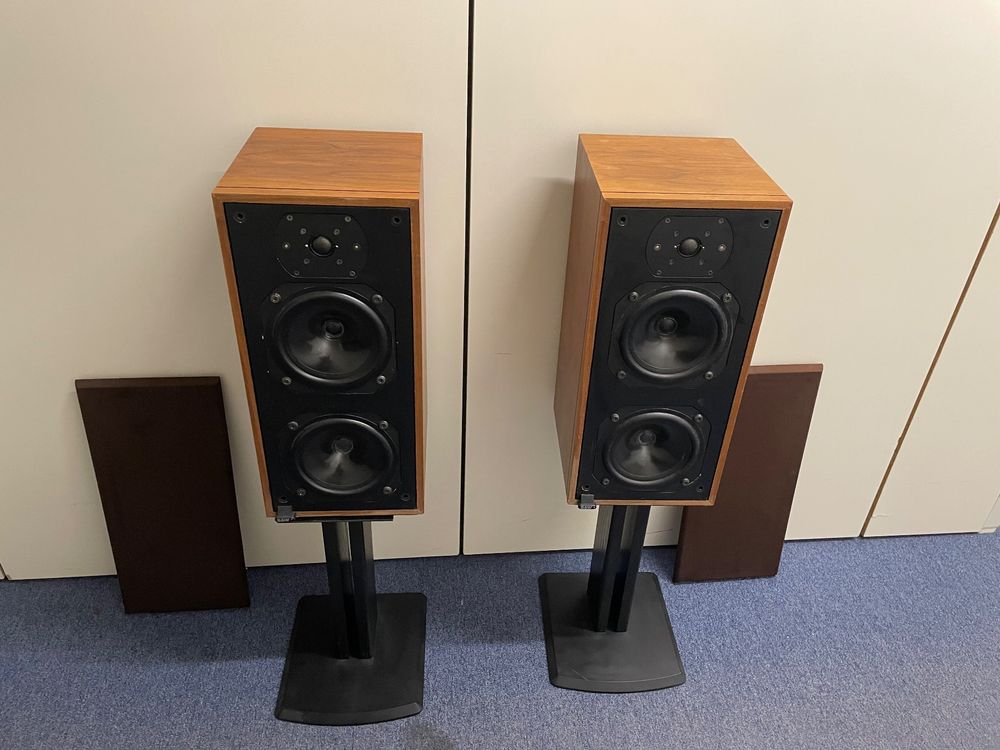 B & W DM14 Lautsprecher ohne Standfüsse (Gebraucht) in Glattbrugg für CHF 150 – nur Abholung auf ...