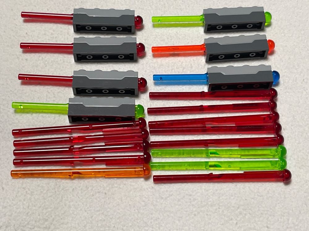 Lego Srar Wars 10 Katapultsteine | Kaufen auf Ricardo