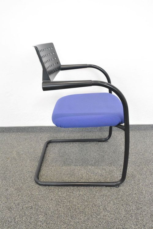 Vitra Vis-a-Vis Freischwinger | Kaufen auf Ricardo