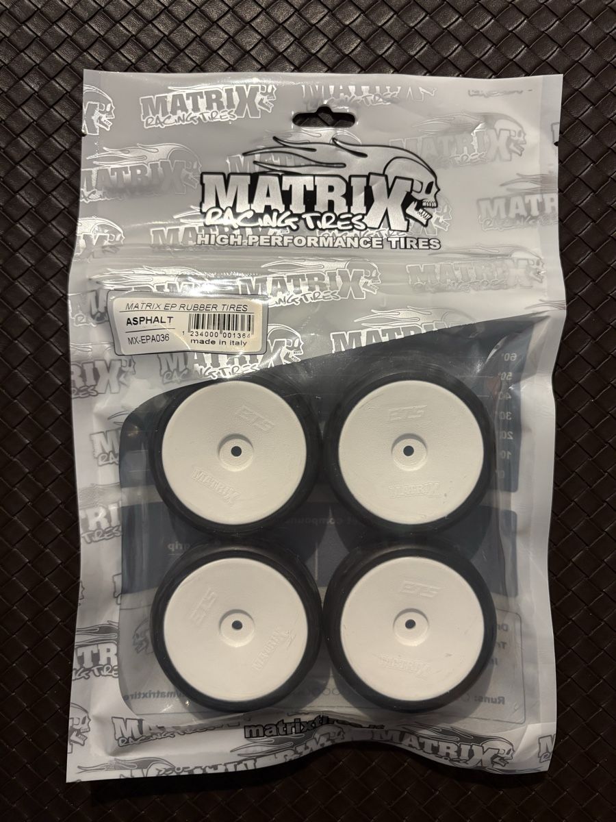 Gomme in lattice Matrix Asphalt MX-EPA036 - Nuove (Neu und ...