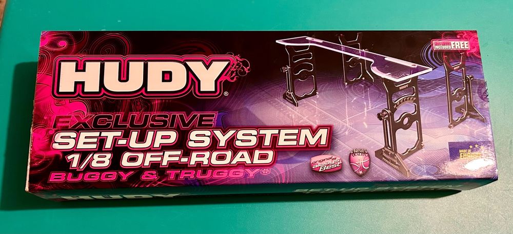 Hudy Setup Tool für 1:8 Offroad (108805) (Gebraucht) in St. Gallen für ...