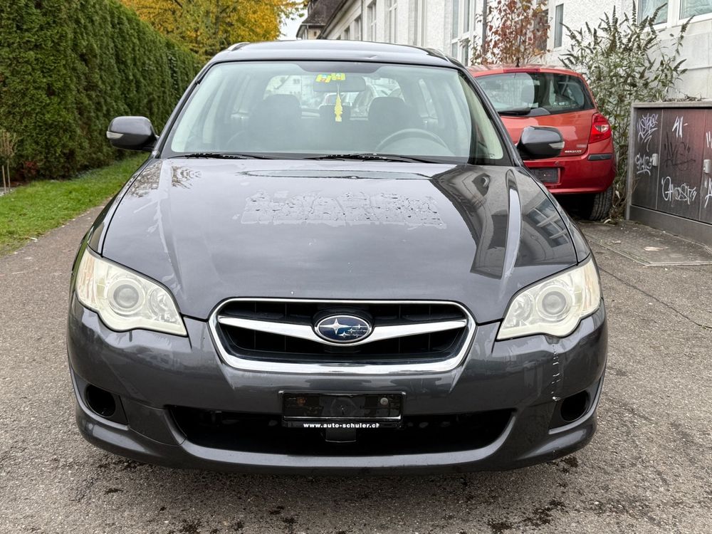 Subaru Legacy 2,0 R Automat (Gebraucht) in Amriswil für CHF 1 – nur Abholung auf Ricardo kaufen