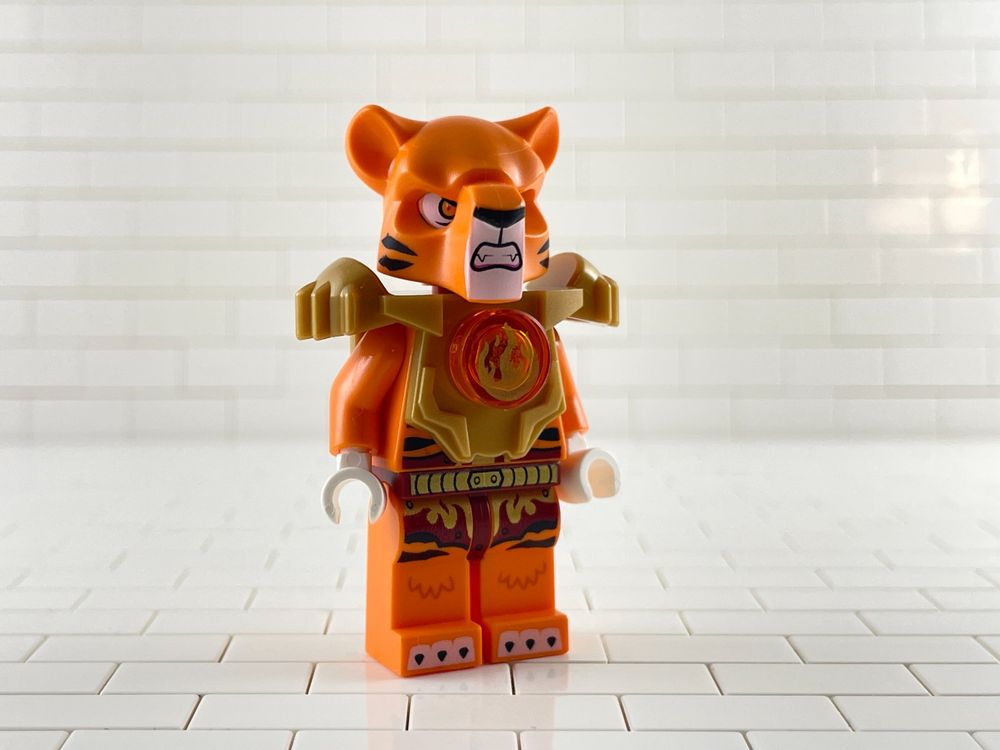 Tormak - Legends of Chima Minifigur aus Set 70146 | Kaufen auf Ricardo