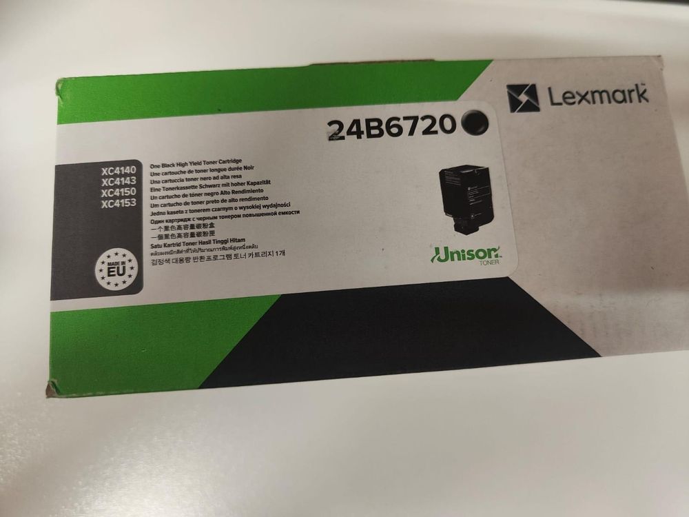 Lexmark 24B6720 (Neu (gemäss Beschreibung)) in St. Gallen für CHF 80 ...