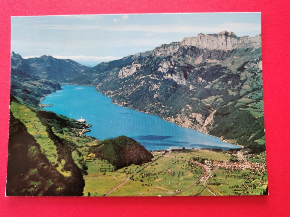 Walensee, St. Galler Oberland | Kaufen auf Ricardo
