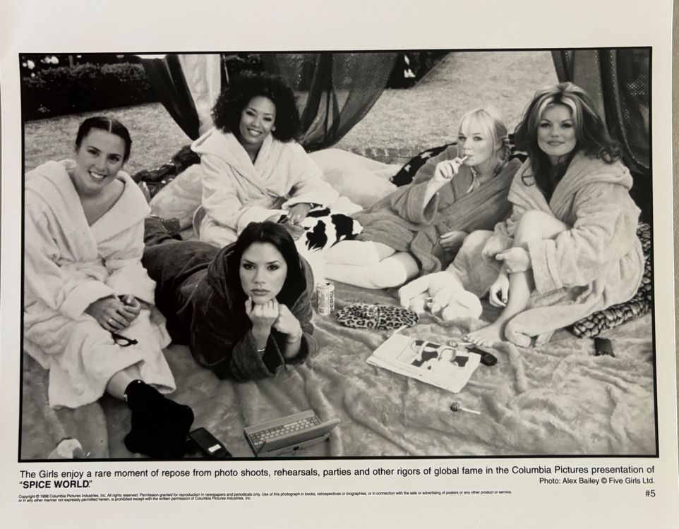 Film, Musik, The Spice Girls (Gebraucht) in Frauenfeld für CHF 9 – mit ...
