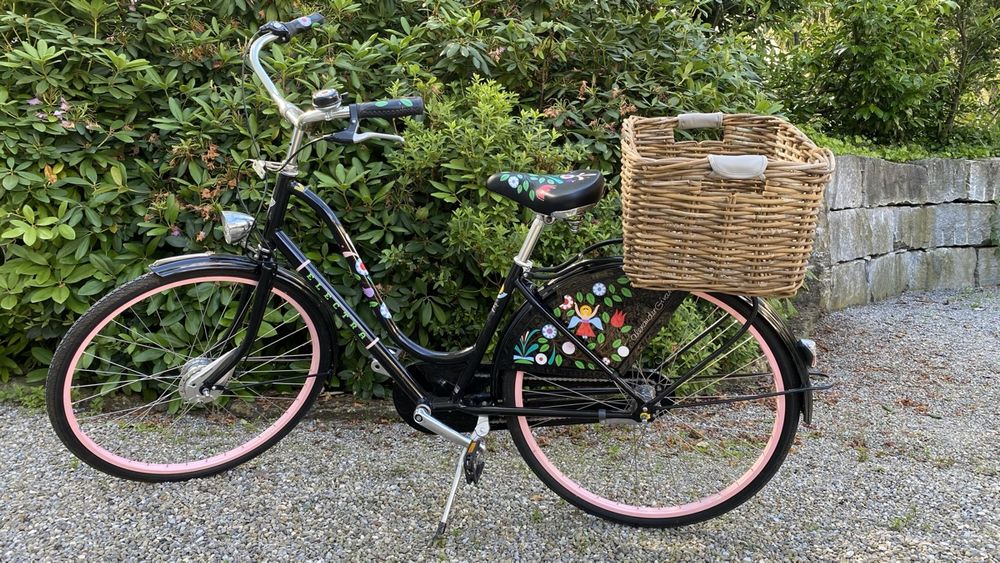 Electra Cruiser Bike „Tree of Life“ | Kaufen auf Ricardo