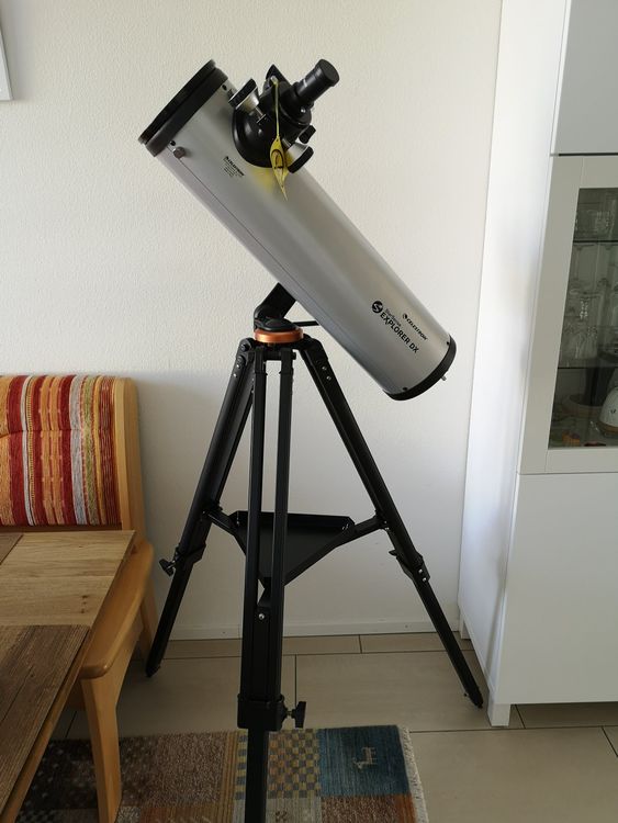 Teleskop - Celestron StarSense Explorer DX 130 (Gebraucht) in ...