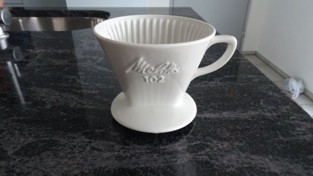Melitta - Filter 102 Langenthal Patent 196601 Jahr 1963 ALT (Gebraucht ...