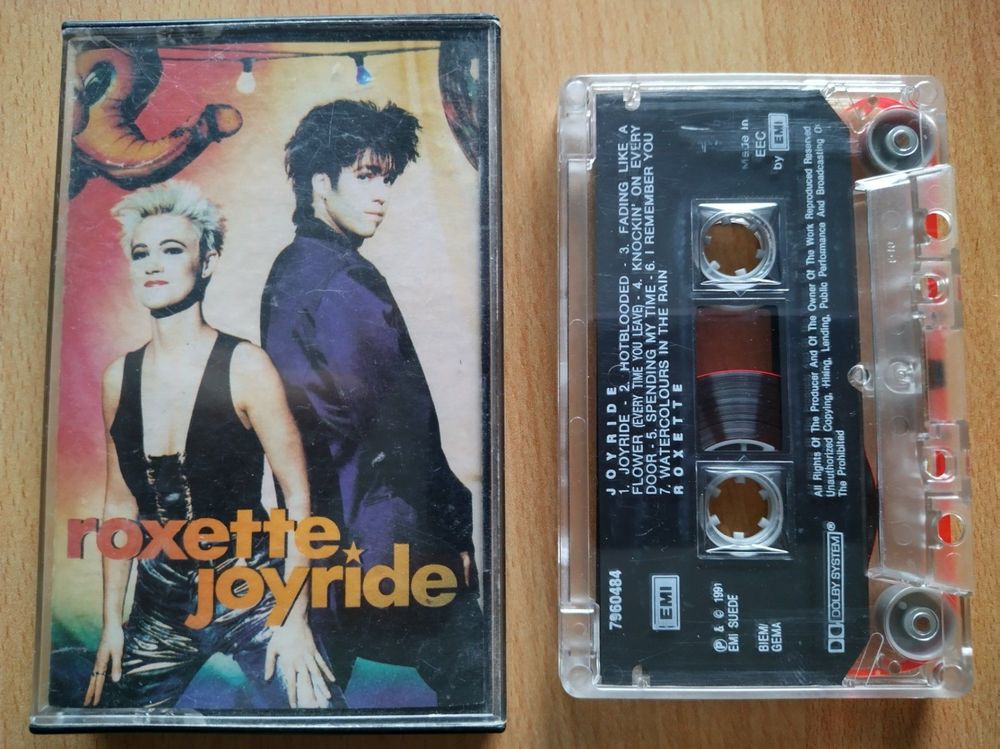 Roxette - Joyride | Kaufen auf Ricardo