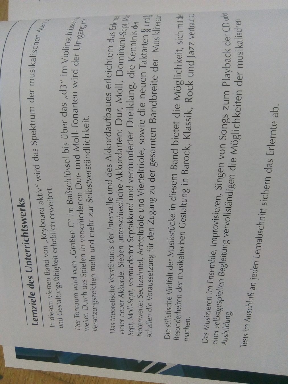 Keyboard aktiv (Band 4) - Die Methode für Keyboard ED-8674 (Gebraucht ...