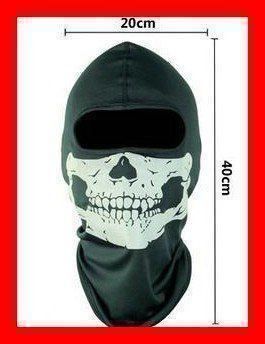 Totenkopf Sturmmaske Fasnacht Skull | Kaufen auf Ricardo