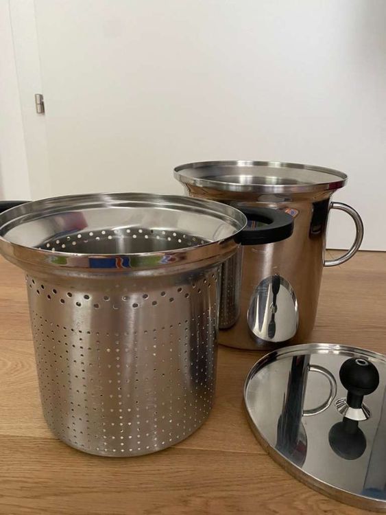 ALESSI PASTA SET | Kaufen auf Ricardo