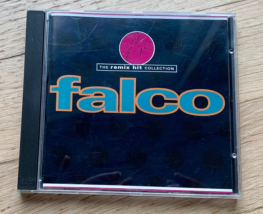 Falco The Remix Hit Collection | Kaufen auf Ricardo