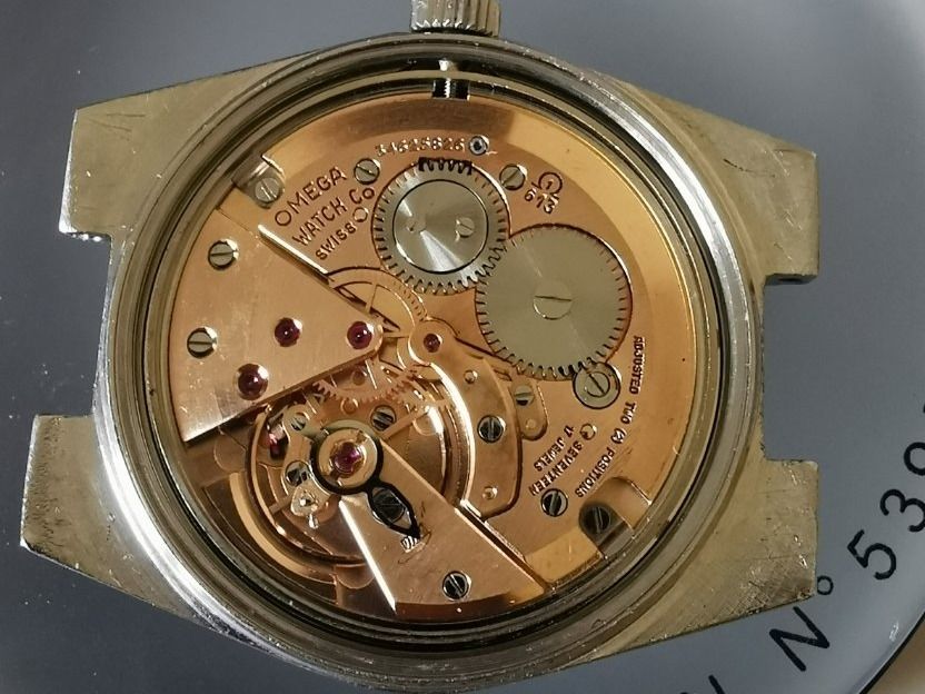 Omega Geneve cal. 613 (Gebraucht) in Steinach für CHF 349 – mit ...