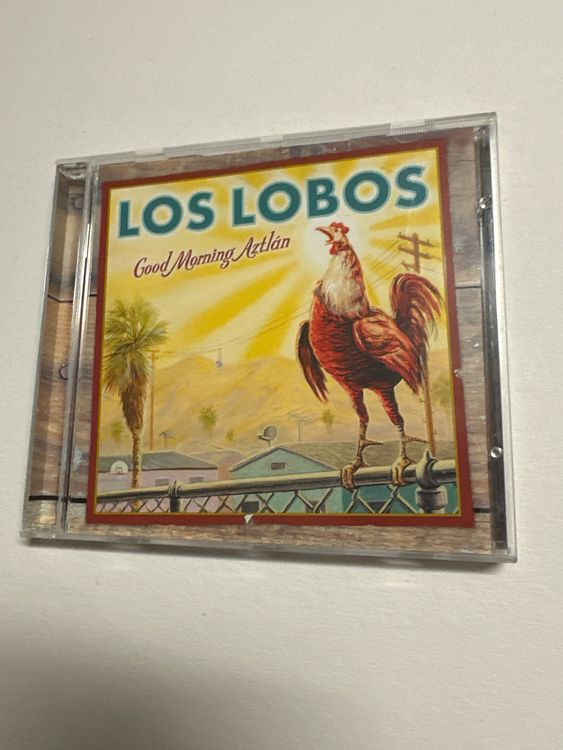 Los Lobos – Good Morning Aztlán (Vergriffene CD 2002 ) (Gebraucht) in ...