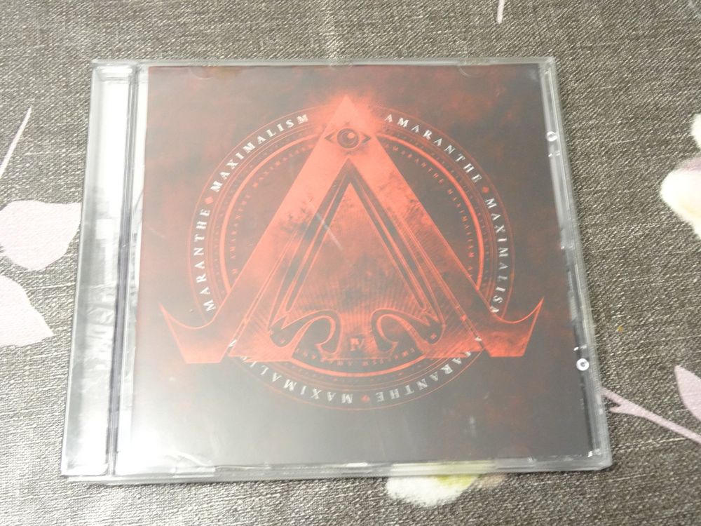 Amaranthe - Maximalism CD | Kaufen auf Ricardo