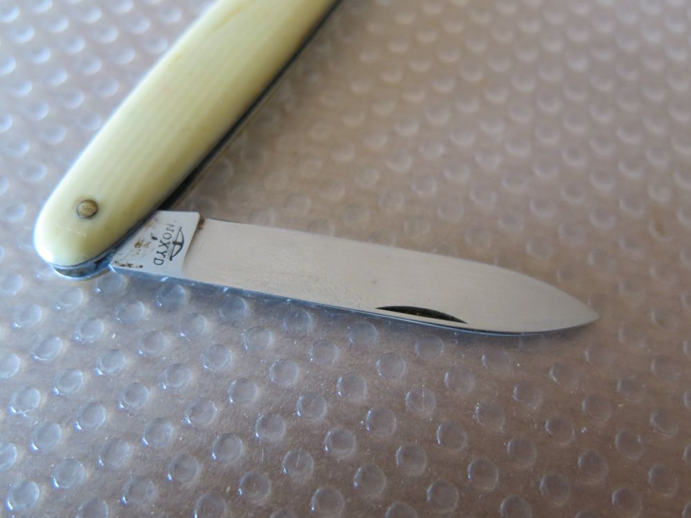 Victorinox Inoxyd Klappmesser Taschenmesser Bakelite Weiss | Kaufen auf ...