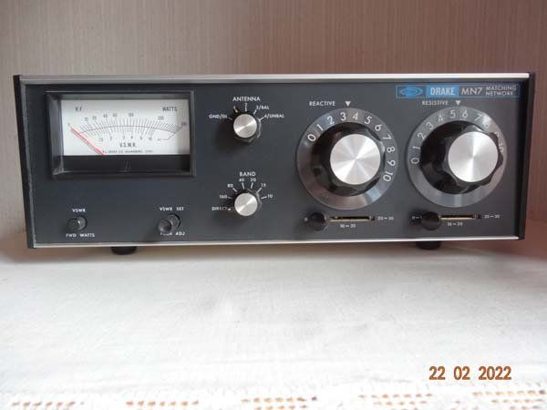 DRAKE MN7 Antennen Turner (Gebraucht) in Bremgarten b. Bern für CHF 100 ...