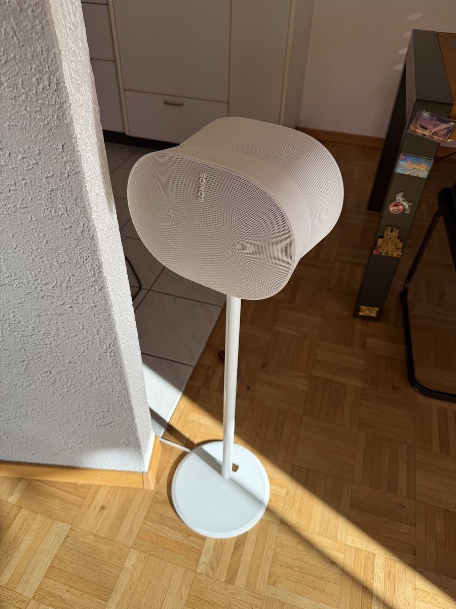 Sonos ERA 300 mit Garantie 4.2027 und Sonos Ständer (Gebraucht) in Oftringen für CHF 720 – nur ...