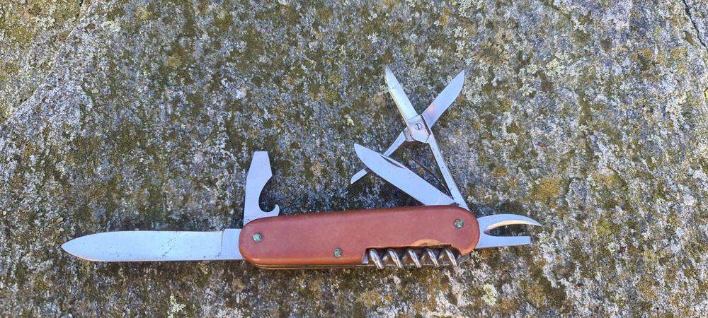 Sackmesser/ALF.SIMON/Bern/Messer/Militär/Sammer/Rarität/Be | Kaufen auf ...