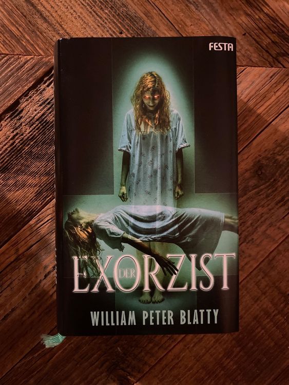 Der Exorzist, Blatty, Horror Roman | Kaufen auf Ricardo