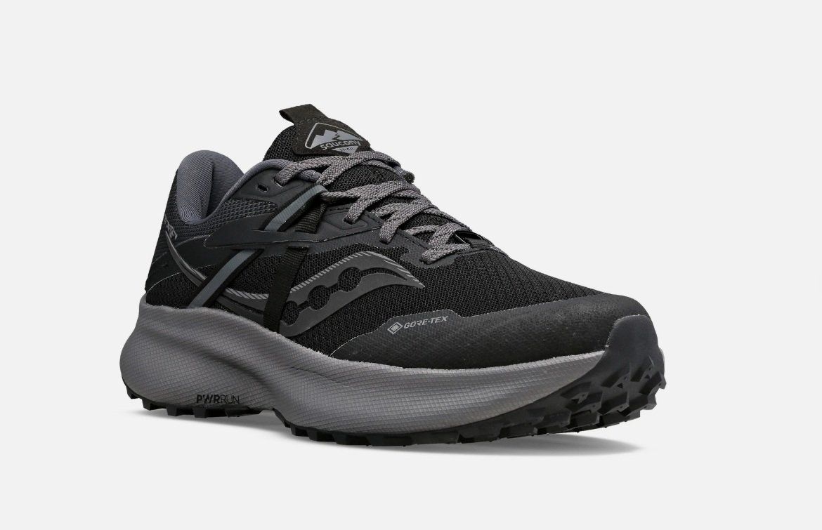 Chaussure de Trail Saucony Ride 15 TR GTX (Neu und originalverpackt) in ...