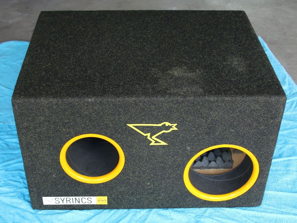 Syrincs 500 | Kaufen auf Ricardo