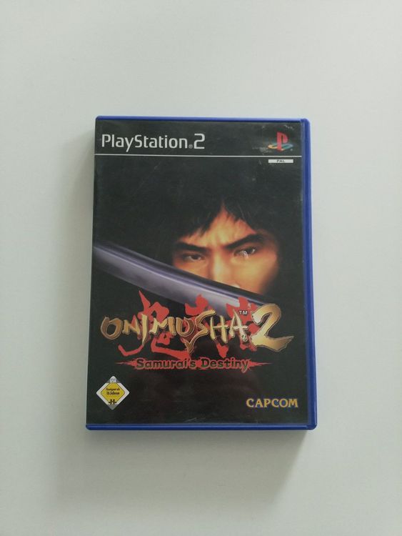 Onimusha 2 Playstation 2 PS2 | Kaufen auf Ricardo