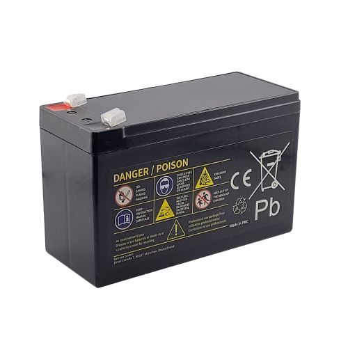 Acconic HP7.2-12 Hi-Life Power AGM 12V 7 (Neu und originalverpackt) in ...