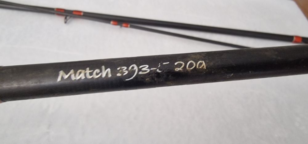 Matchrute Mitchell Mag Pro 393 + Sienna 2000 FD (Gebraucht) in Obernau ...