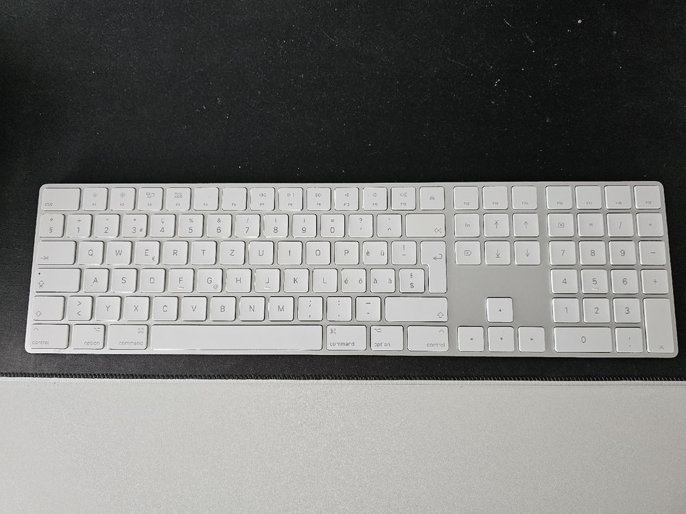 Apple Magic Keyboard CH Layout | Kaufen auf Ricardo