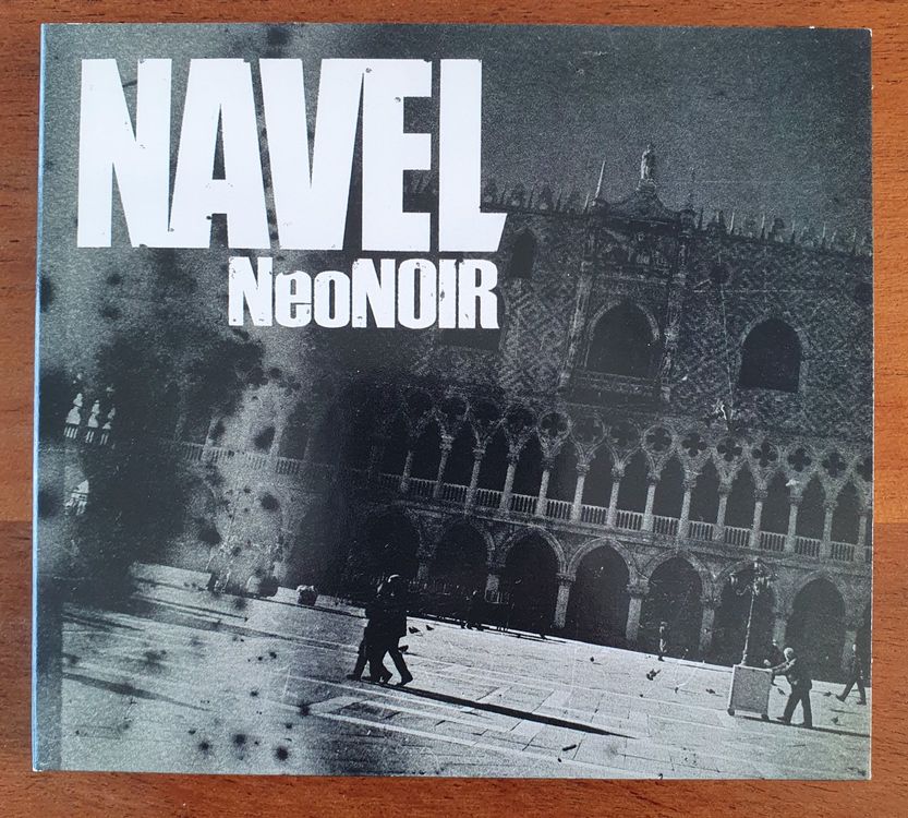 Navel - Neo Noir CD Digi Swiss Alternative Rock | Kaufen auf Ricardo