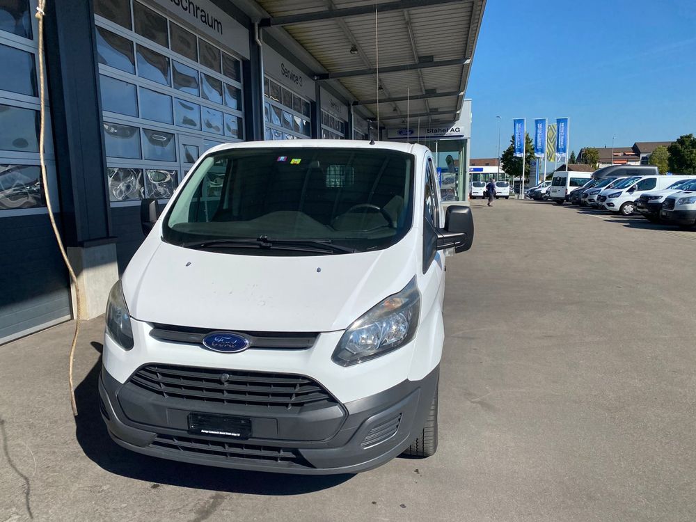 Ford Transit C Van 250 L1 2.2 TDCi 100 | Kaufen auf Ricardo