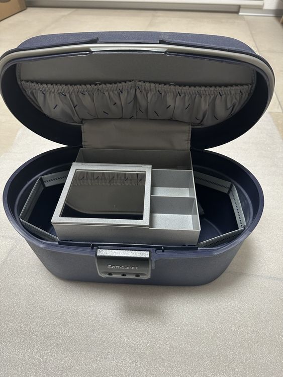 Samsonite beaty case | Kaufen auf Ricardo