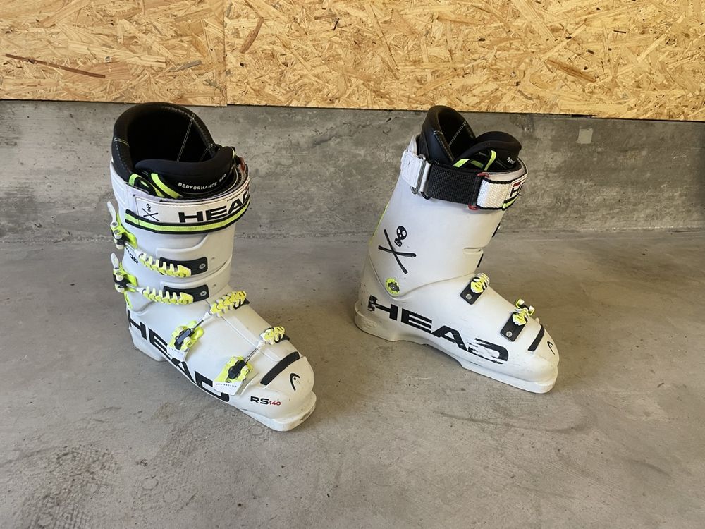 Head Raptor RS140 | Kaufen auf Ricardo