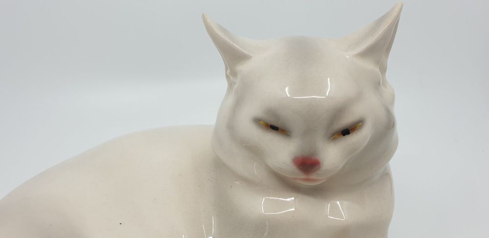 Katze Keramos Wien | Kaufen auf Ricardo