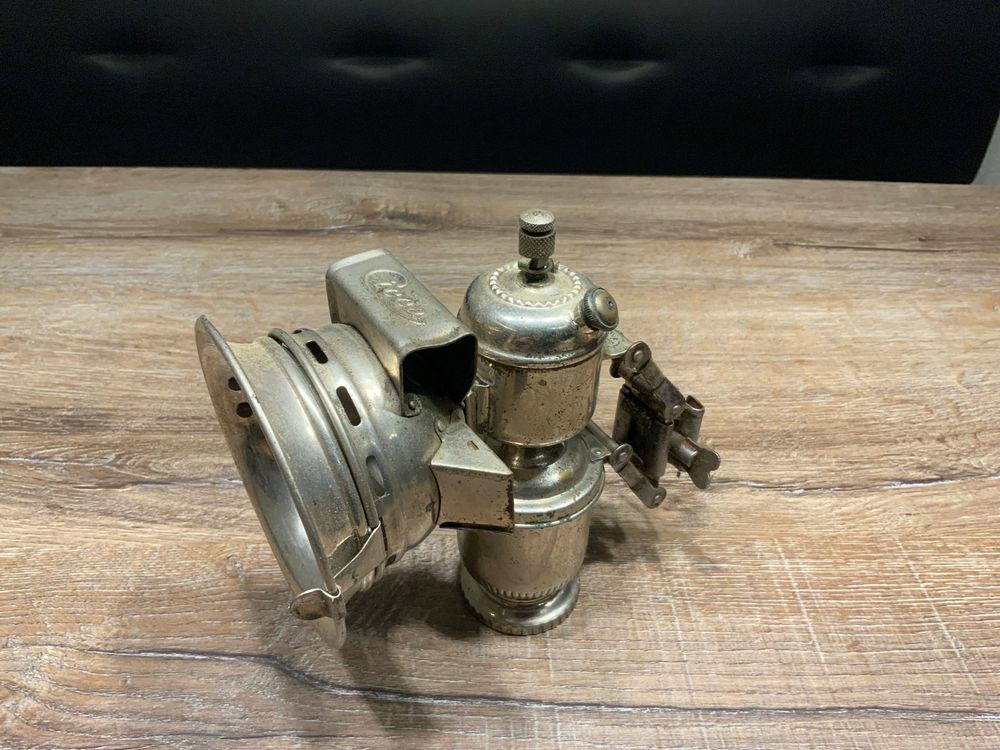 Antike Karbit Lampe Fahrradlampe Cicca (Gebraucht) in Willisau für CHF ...