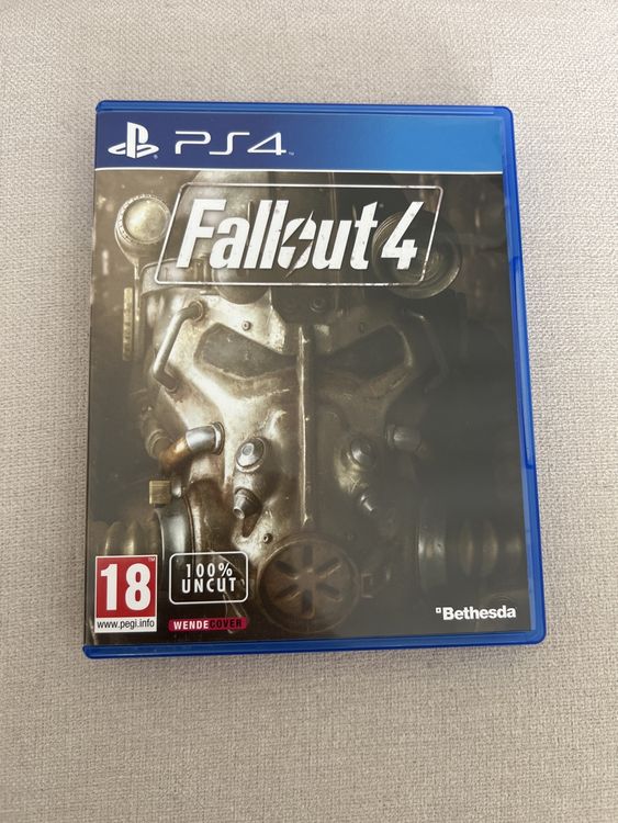 Fallout 4 PS4/PS5 (Gebraucht) in Würenlos für CHF 5 – mit Lieferung auf Ricardo kaufen