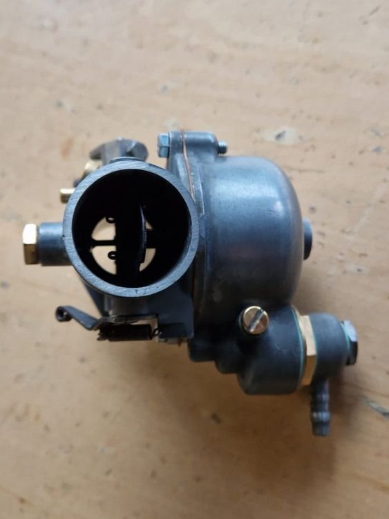 Vergaser AMAL MAG Motor (Gebraucht) in Niederwil AG für CHF 320 – mit ...