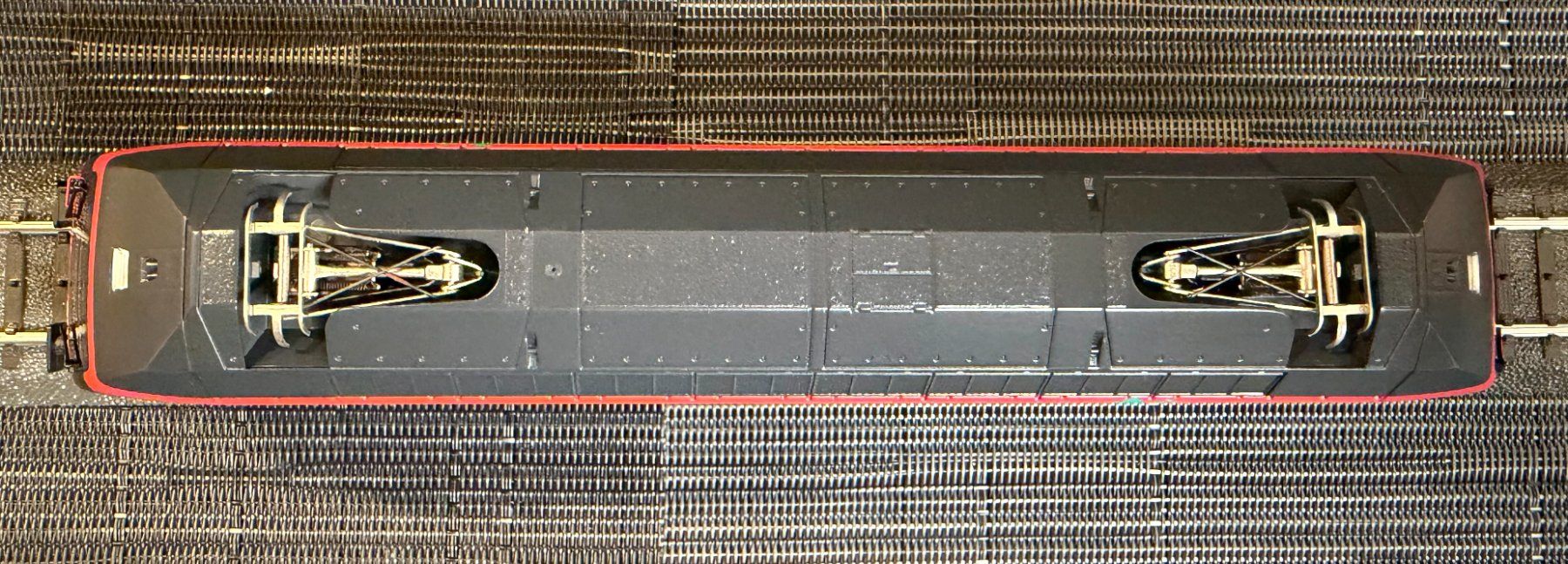 Hag SBB Re 4/4 Serie 460 Wir verbinden die Schweiz, wie neu (Neu ...