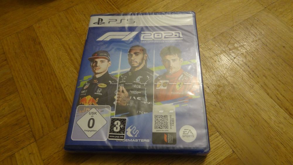 F1 Formel 1 2021 PS5 NEUWARE (Neu und originalverpackt) in Olten für CHF 15 – mit Lieferung auf ...