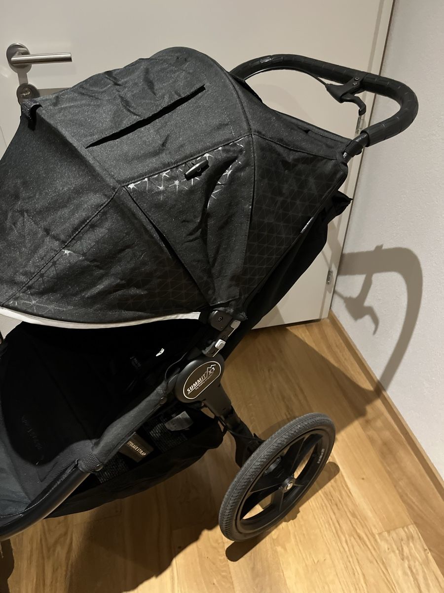 Buggy Baby JoggerSportwagen Summit X3 (Gebraucht) in Termen für CHF 280 ...