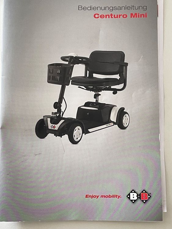 Centuro mini Elektromobil (Gebraucht) in Magden für CHF 500 – nur ...