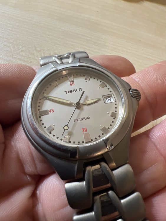 Tissot Titanium 36 mm | Kaufen auf Ricardo