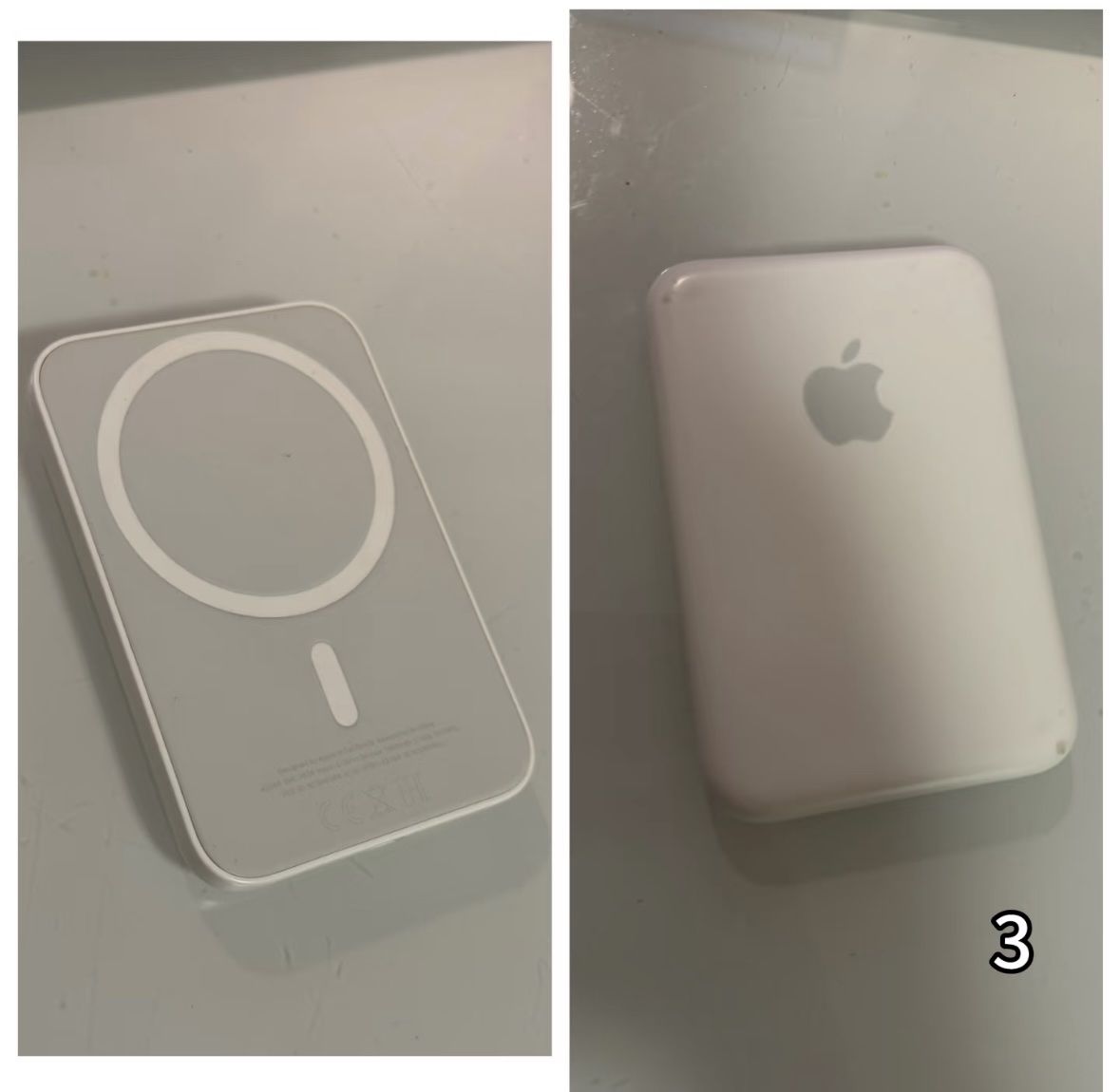 Apple MagSafe Battery Pack - Portable Power! - Great! (Gebraucht) in ...