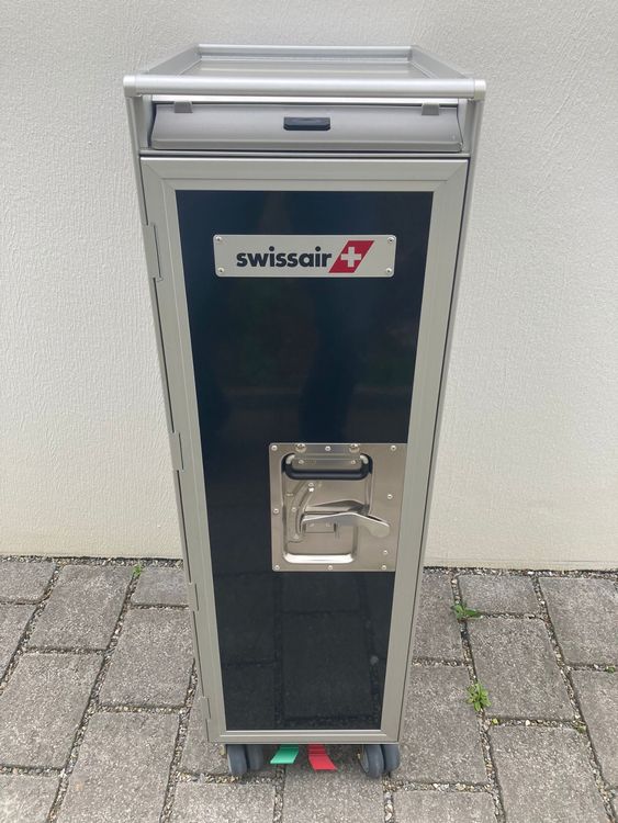 Flugzeug Trolley NEU Swissair (Neu (gemäss Beschreibung)) in ...
