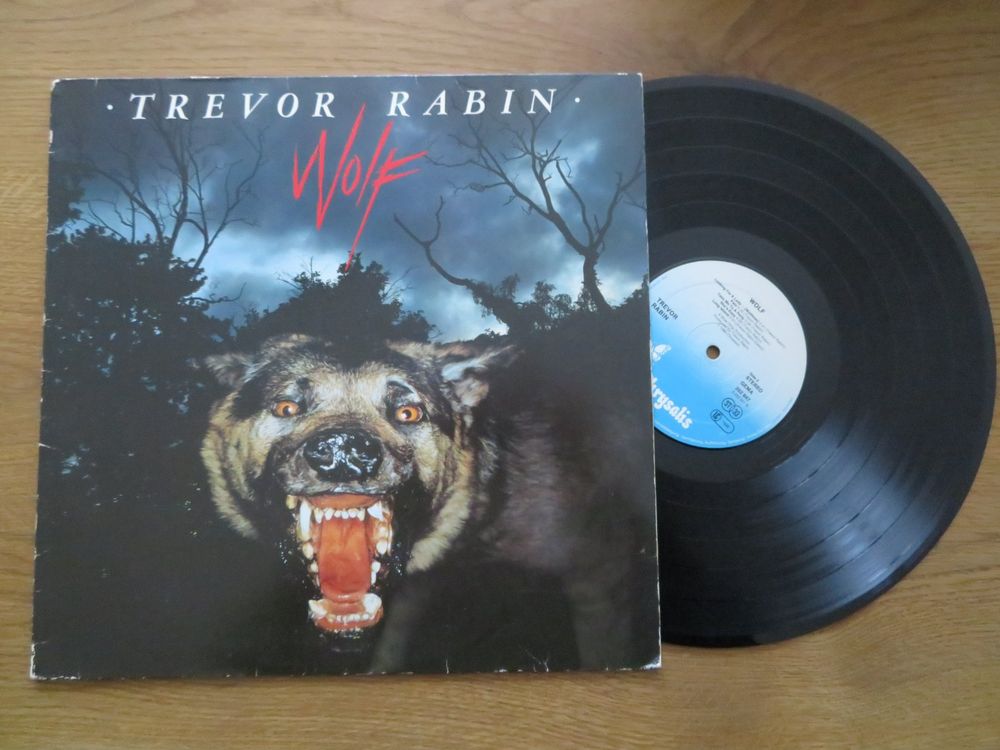 WOLF TREVOR RABIN (Neu (gemäss Beschreibung)) in Zürich für CHF 10 ...