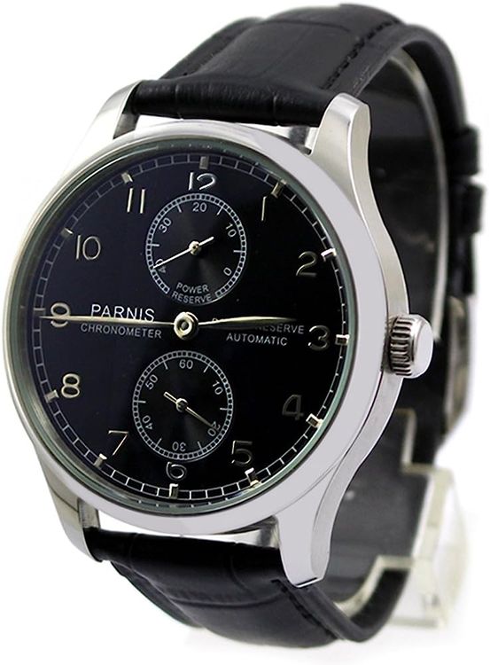 Parnis Automatik Uhr (Gebraucht) in Greifensee für CHF 45 – mit ...