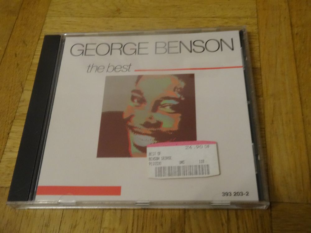 George Benson - The best CD | Kaufen auf Ricardo